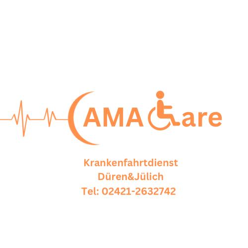 AMACare Krankenfahrdienst - Professionelle Transportdienstleistungen